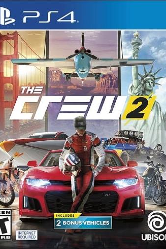 The Crew 2 Game Review | Common Sense Media