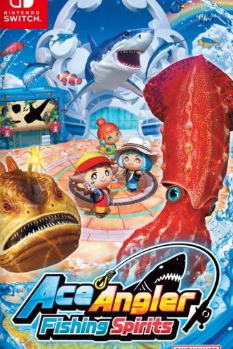 Ace Angler: Fishing Spirits Game Review | Common Sense Media