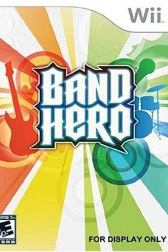 Band Hero Game Review | Common Sense Media