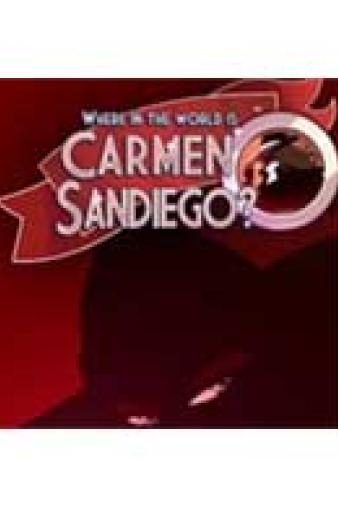 Where in the World Is Carmen Sandiego? Game Review | Common Sense Media