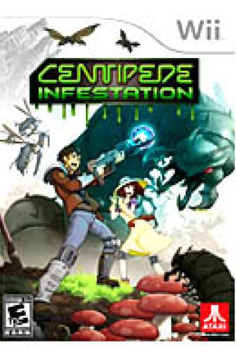 Centipede: Infestation Game Review | Common Sense Media