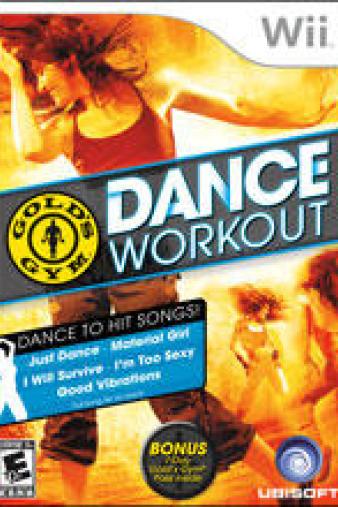 Gold's Gym Dance Workout Game Review | Common Sense Media