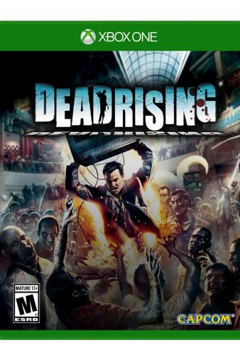Dead Rising Game Review | Common Sense Media
