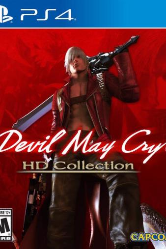 Devil May Cry Hd Collection Game Review Common Sense Media