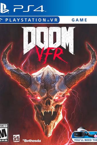 Doom VFR Game Review | Common Sense Media