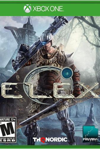Elex Game Review | Common Sense Media