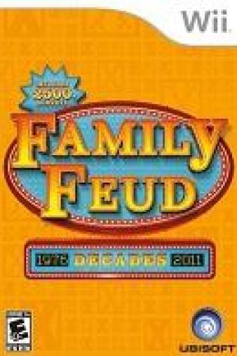 Family Feud Decades Game Review | Common Sense Media