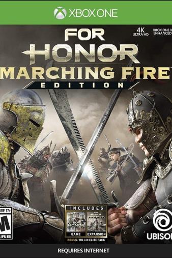 For Honor: Marching Fire Edition Game Review | Common Sense Media