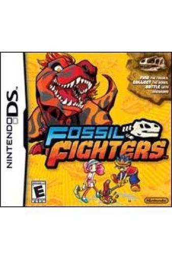 Fossil Fighters Game Review | Common Sense Media