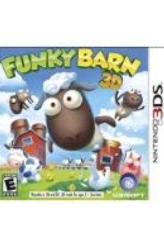 Funky Barn 3D Game Review | Common Sense Media