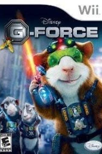 G-Force Game Review | Common Sense Media