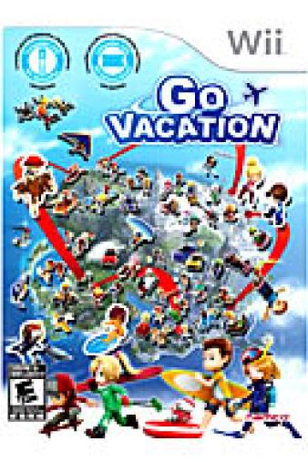 Go Vacation Game Review | Common Sense Media