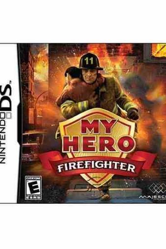 My Hero: Firefighter Game Review | Common Sense Media