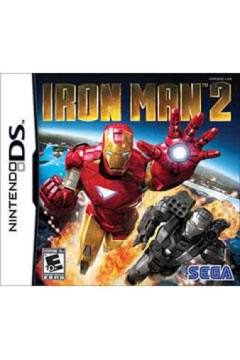 Iron Man 2 (DS) Game Review | Common Sense Media