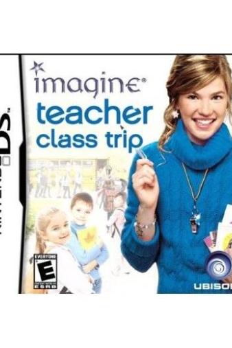 Imagine Teacher Class Trip Game Review | Common Sense Media