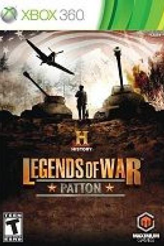 History: Legends of War: Patton Game Review | Common Sense Media