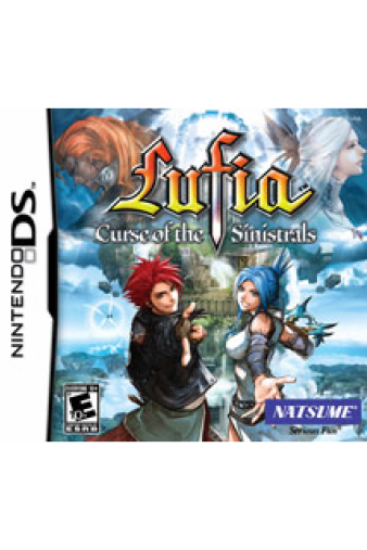 Lufia: Curse of the Sinistrals Game Review | Common Sense Media