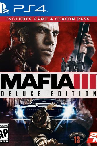 Mafia III Game Review | Common Sense Media