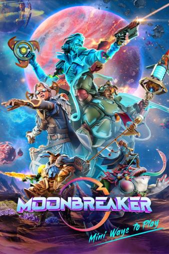 Moonbreaker Game Review | Common Sense Media