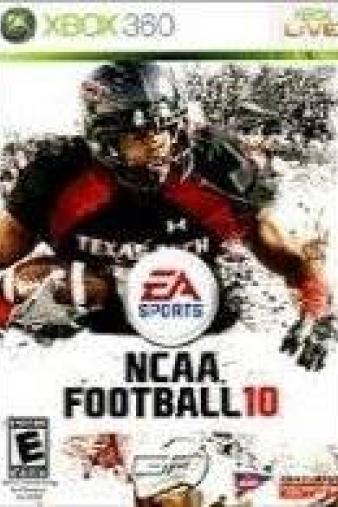 NCAA Football 10 Game Review | Common Sense Media
