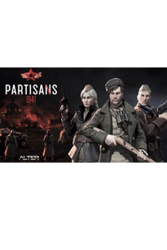 Partisans 1941 Game Review | Common Sense Media