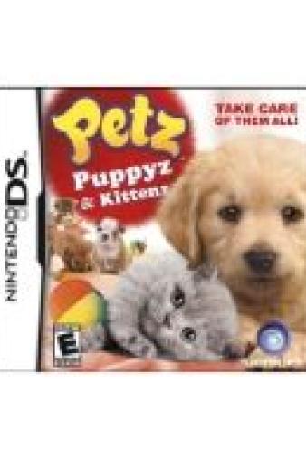 Petz Puppyz & Kittenz Game Review | Common Sense Media