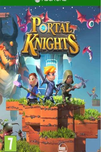 Portal Knights Game Review | Common Sense Media