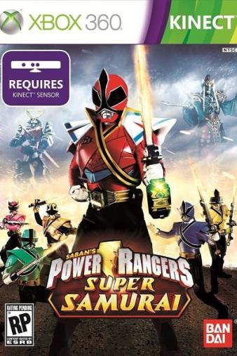 Power Rangers Super Samurai Game Review | Common Sense Media