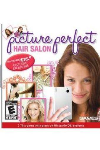 Picture Perfect Hair Salon Game Review | Common Sense Media