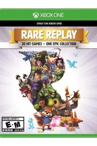Rare Replay Game Review | Common Sense Media