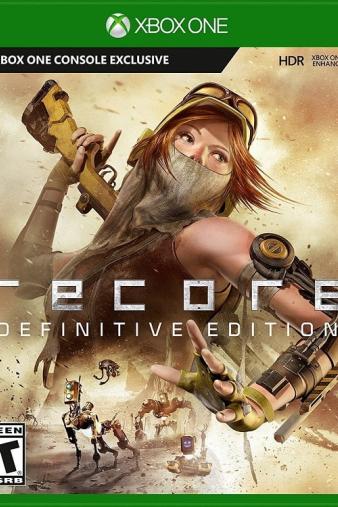 ReCore: Definitive Edition Game Review | Common Sense Media