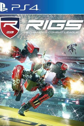 RIGS Mechanized Combat League VR Game Review | Common Sense Media
