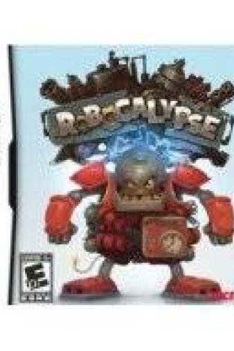 Robocalypse Game Review | Common Sense Media