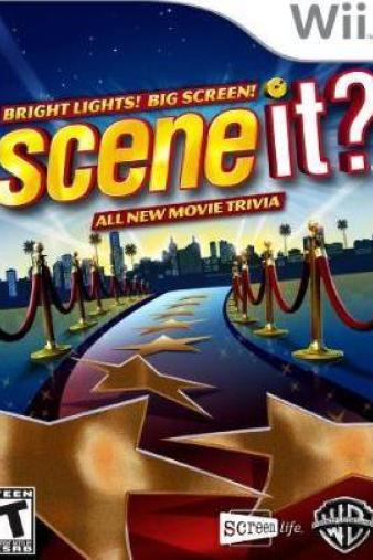 Scene It? Bright Lights, Big Screen Game Review | Common Sense Media