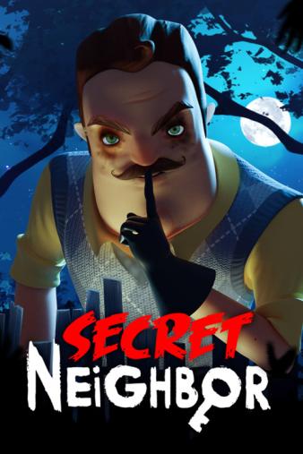 Secret Neighbor Game Review | Common Sense Media