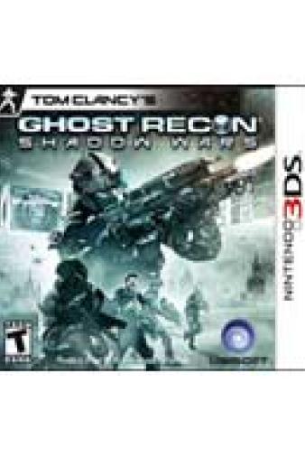 Tom Clancy's Ghost Recon: Shadow Wars Game Review | Common Sense Media