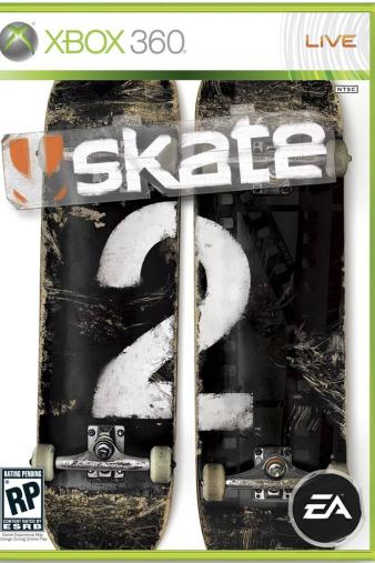 Skate 2 Game Review | Common Sense Media