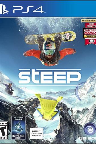 Steep Game Review | Common Sense Media
