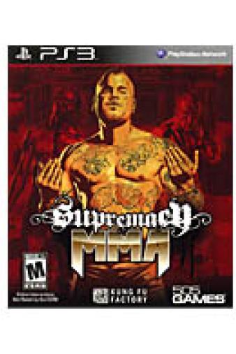 Supremacy MMA Game Review | Common Sense Media