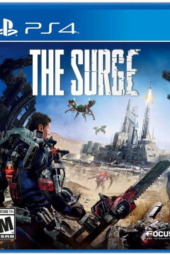 The Surge Game Review | Common Sense Media