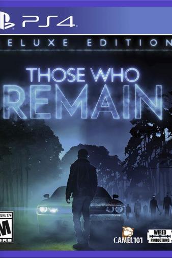 Those Who Remain Game Review | Common Sense Media