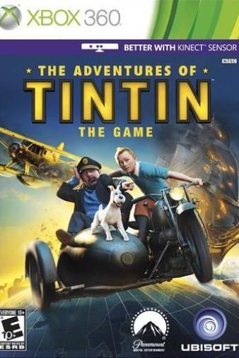 The Adventures of Tintin: The Secret of the Unicorn -- The Game Game ...