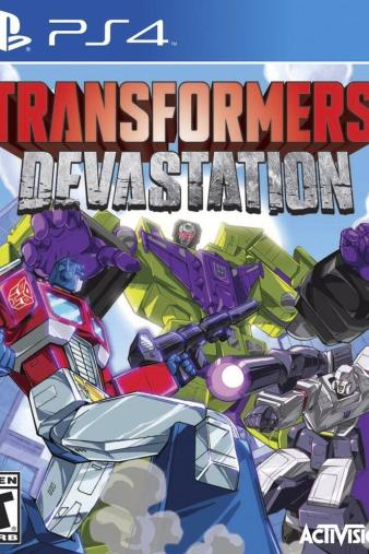 Transformers: Devastation Game Review | Common Sense Media