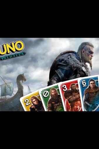 UNO Valhalla Game Review | Common Sense Media