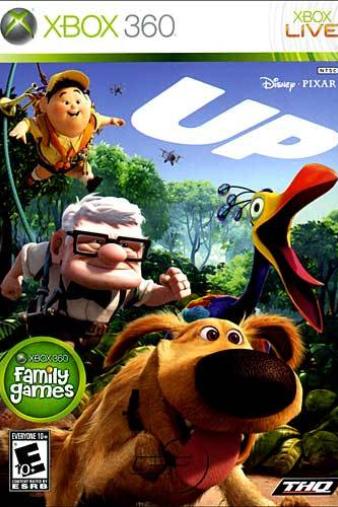 Up Game Review | Common Sense Media