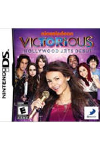 Victorious: Hollywood Arts Debut Game Review | Common Sense Media