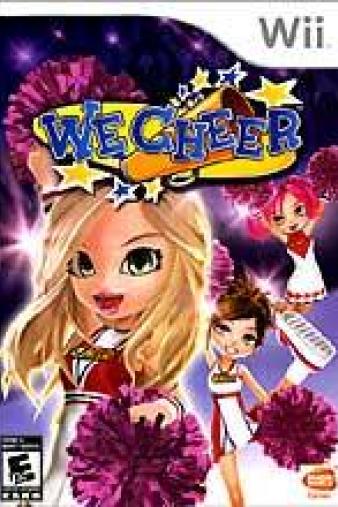 We Cheer Game Review | Common Sense Media