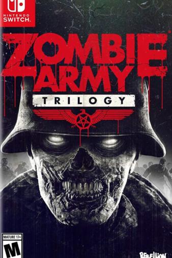 Zombie Army Trilogy Game Review | Common Sense Media