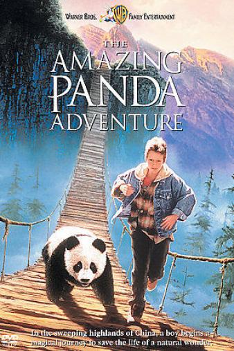 The Amazing Panda Adventure Movie Review | Common Sense Media