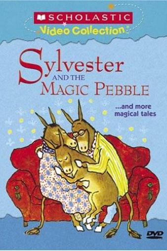 Scholastic Video Collection: Sylvester and the Magic Pebble Movie ...